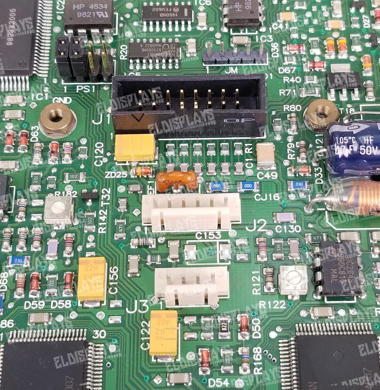 Planar EL512.256-H3 FRC | ELDisplays.com