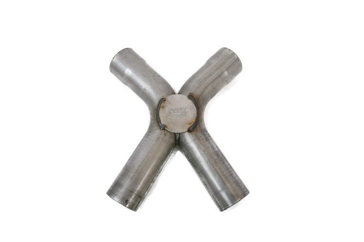 X Pipe Junctions for Exhaust Systems