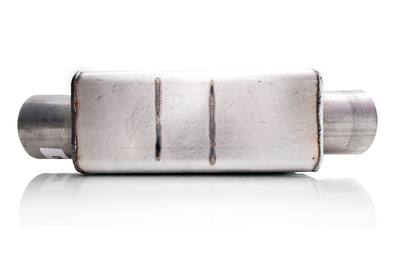 SpinTech Super Pro Street 9000 our Small Aggressive Muffler