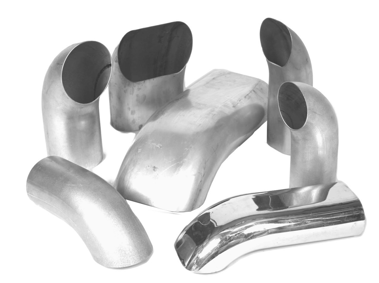 Exhaust Turndowns by SpinTech