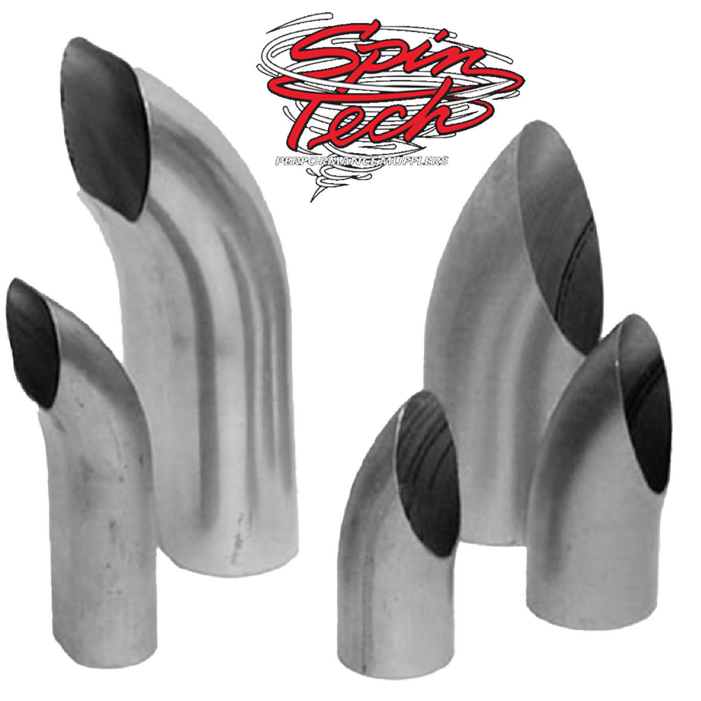 Exhaust Turndowns by SpinTech