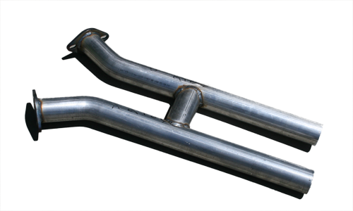 SpinTech GTO H-Pipe Exhaust Kit