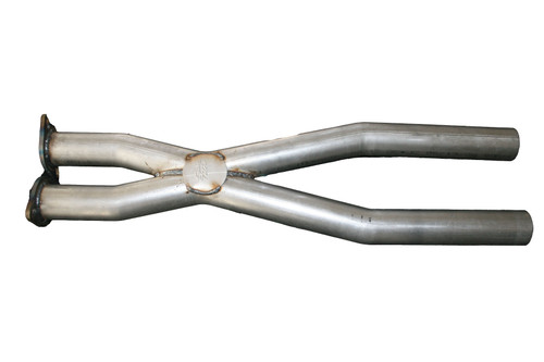 Universal X Pipe with flange | LS1GTO Forums