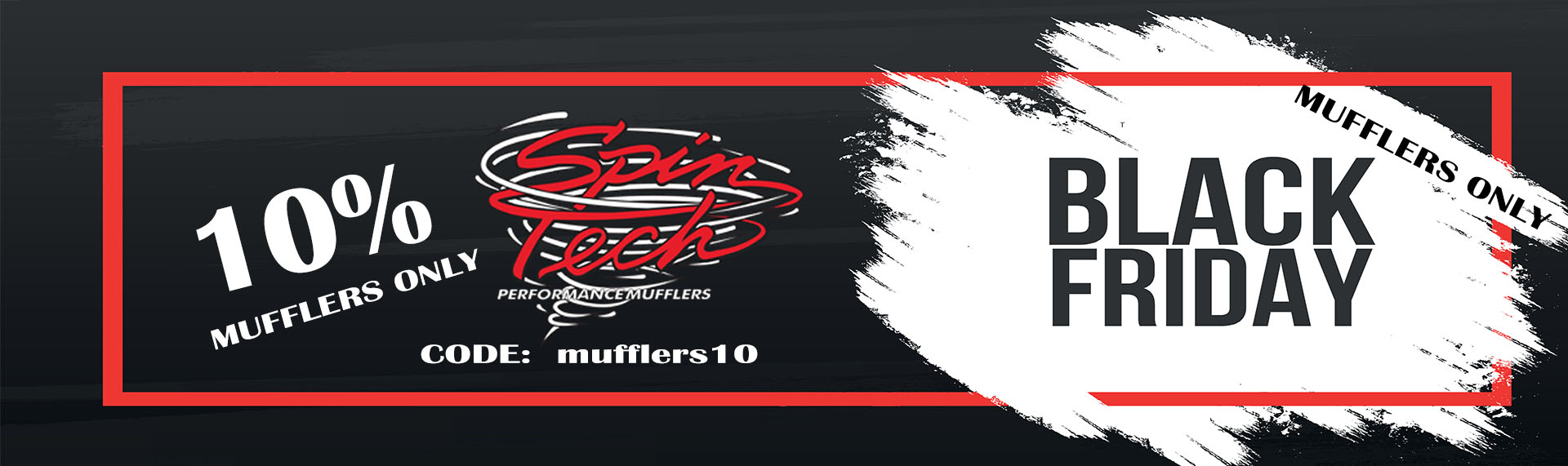 SpinTech High Performance Mufflers and Exhaust Products