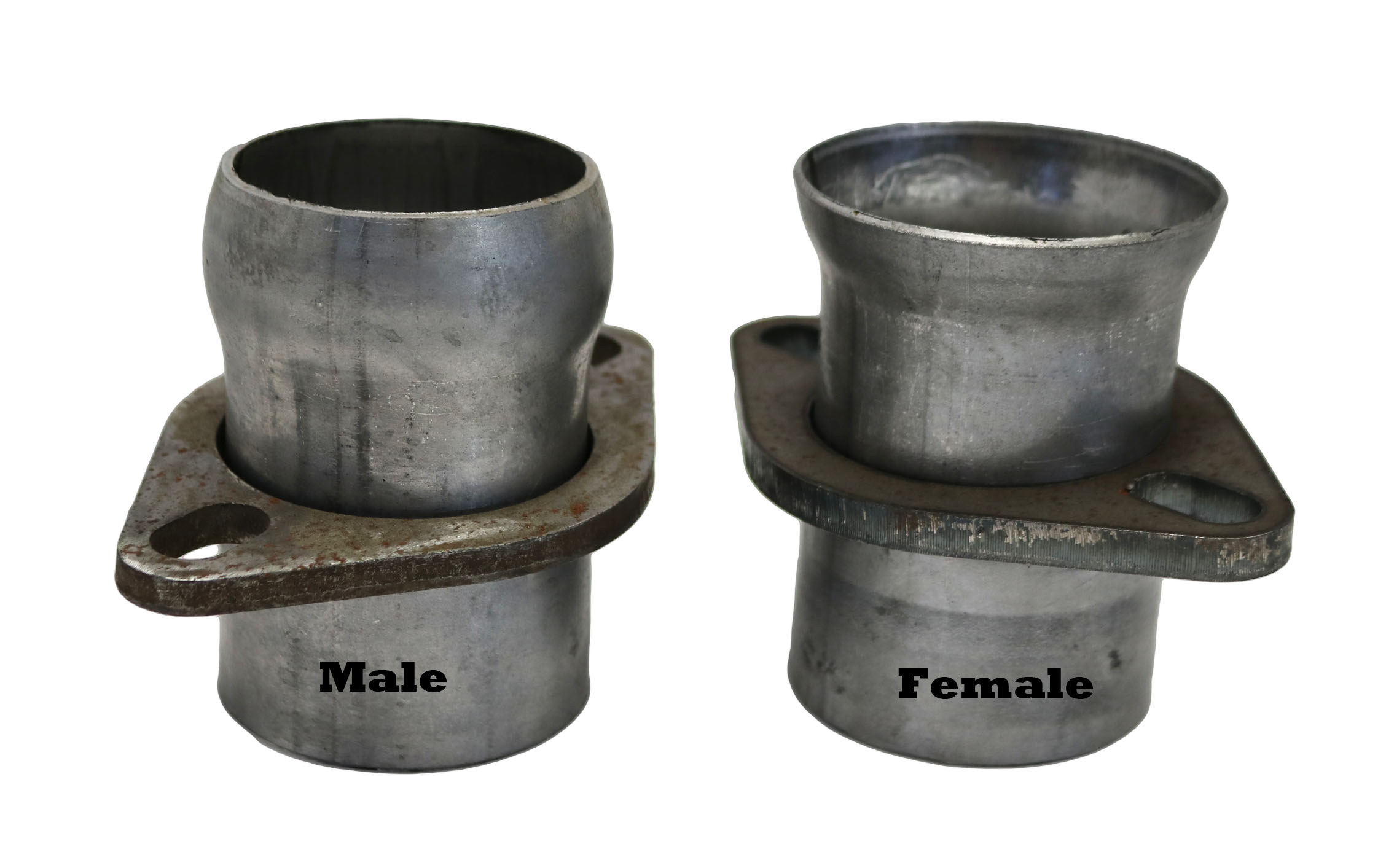 Exhaust Ball Flange Adapters Exhaust Ball Flange Adapters