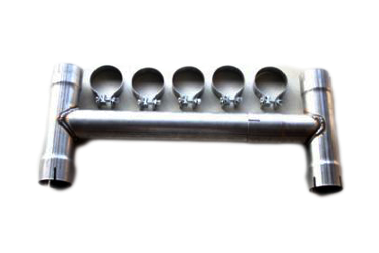 H-Pipe Exhaust Kits for GTO and Universal Systems