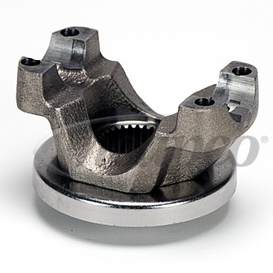 N2-4-GM02X Driveshaft End Yoke - U-Bolt Construction