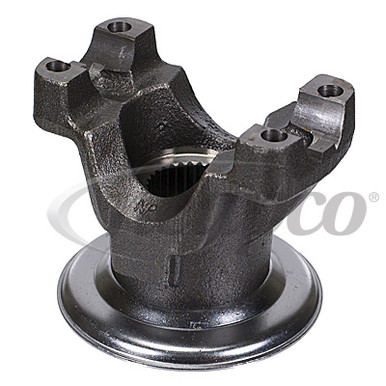 N2-4-FD02X Driveshaft End Yoke - U-Bolt Construction