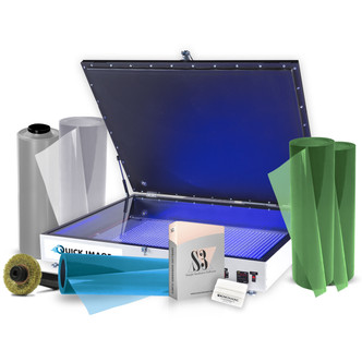 Kits & Bundles - Process System Kit - IKONICS Imaging