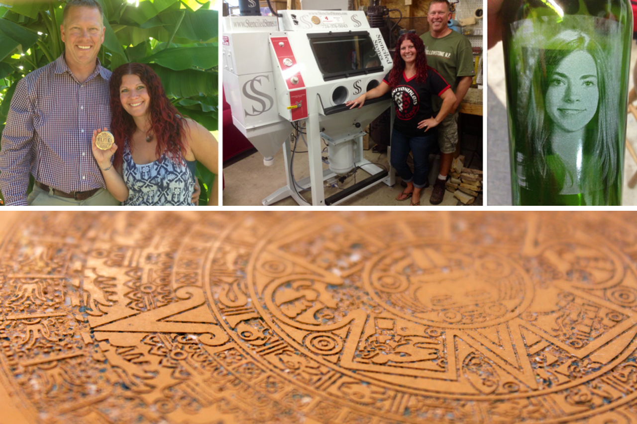 Breaking News! Elite Medallion Found - IKONICS Imaging