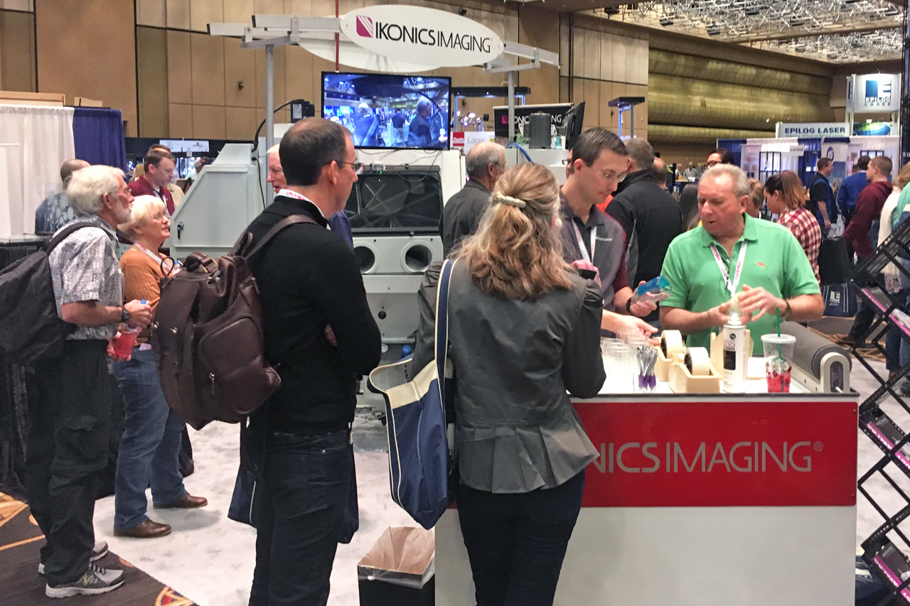 2018 APA Vegas Expo Recap - IKONICS Imaging