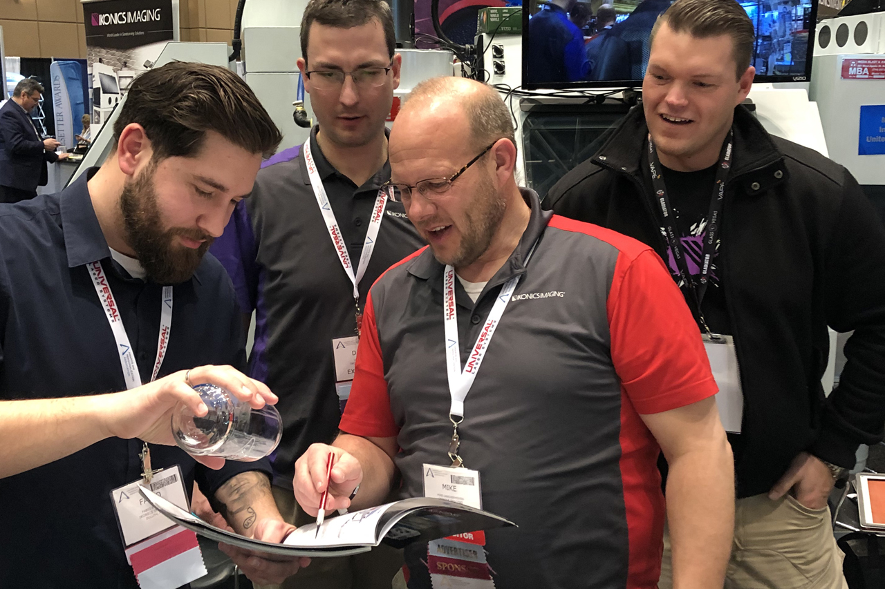 2019 APA Vegas Recap - IKONICS Imaging