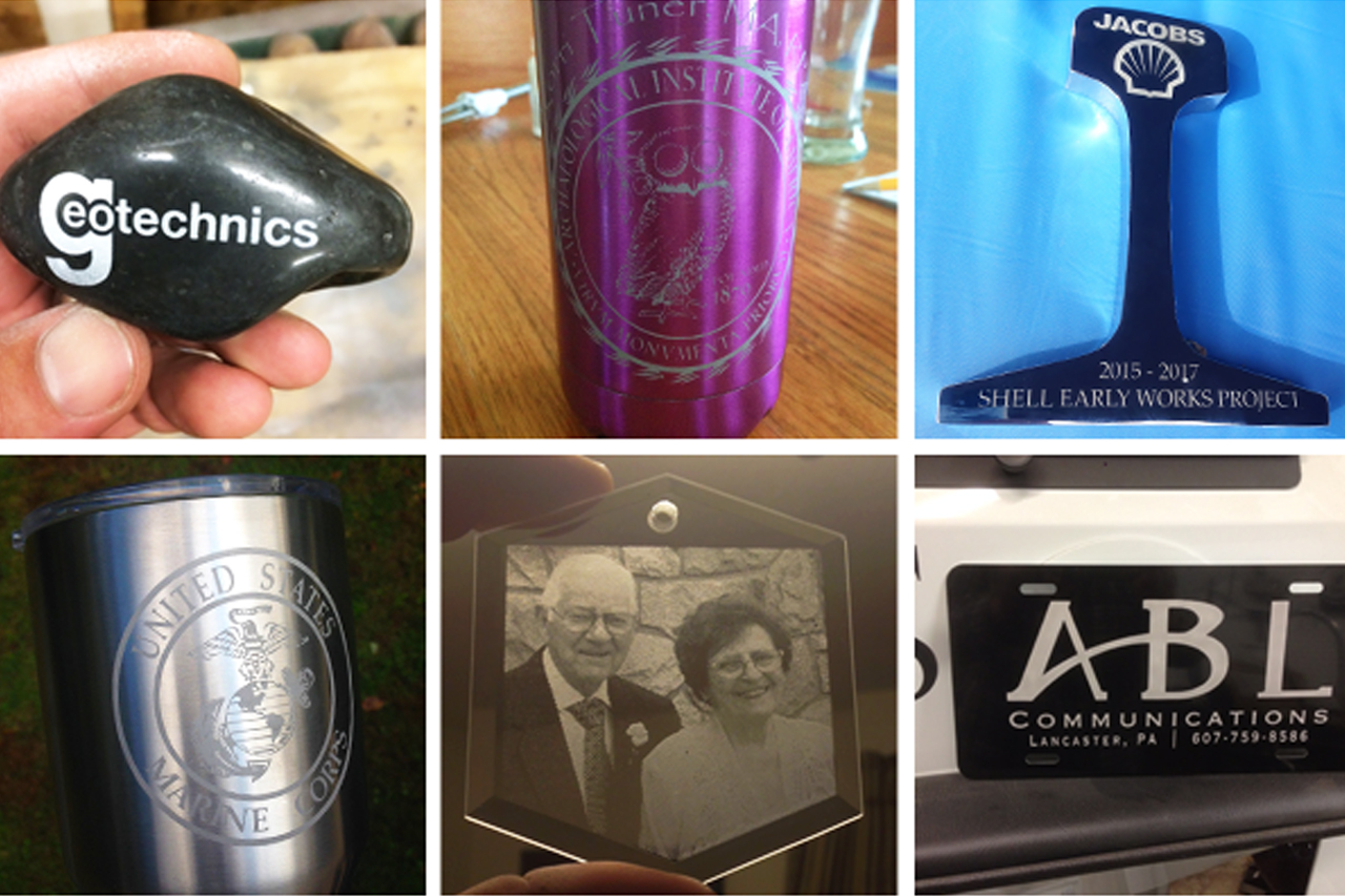 1st Elite Medallion Winners Update - Where are they now? - IKONICS Imaging