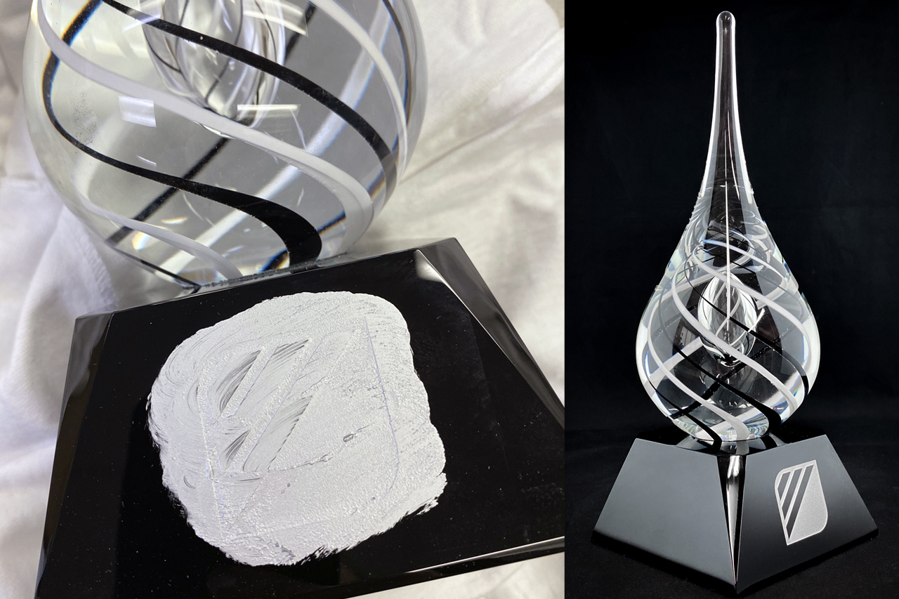 Oil Based vs Water Based Paint for Color Filling - IKONICS Imaging