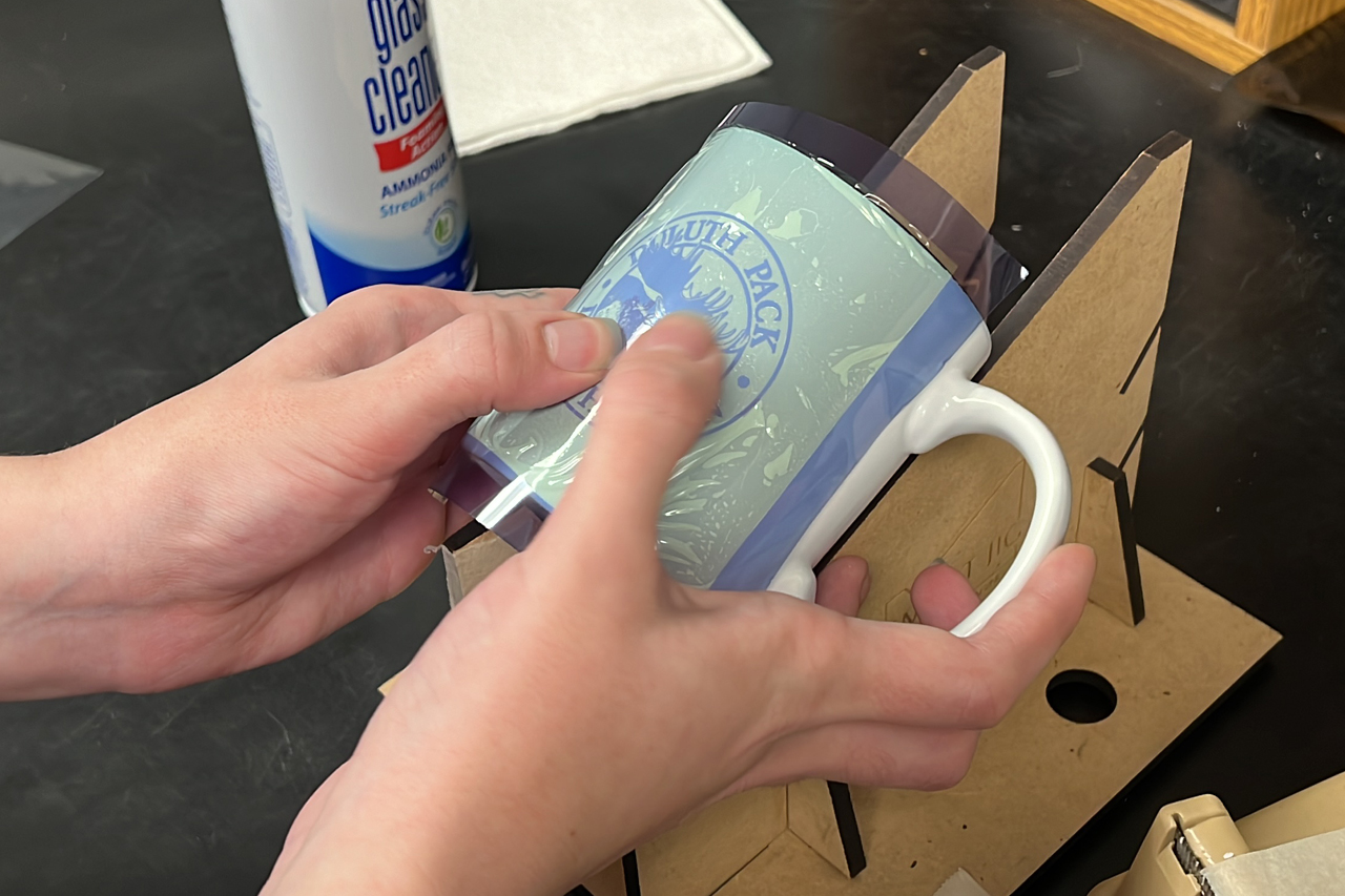 How to Apply Photoresist Film for Sandcarving - IKONICS Imaging