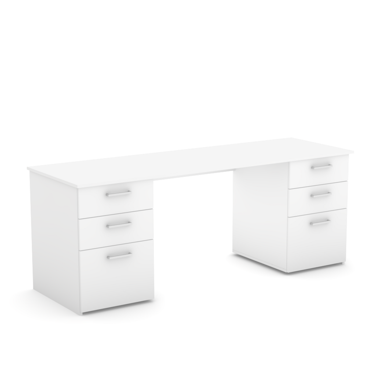 Harvard White optional Black Timber Grain