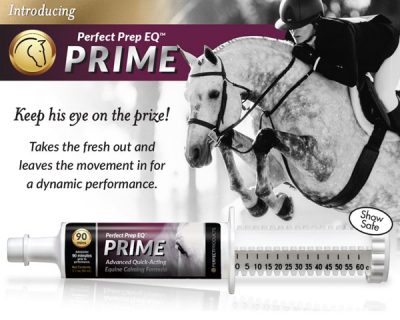 New Release! Perfect Prep EQ Prime Promises Fast Uptake, Optimal Results - Perfect Products