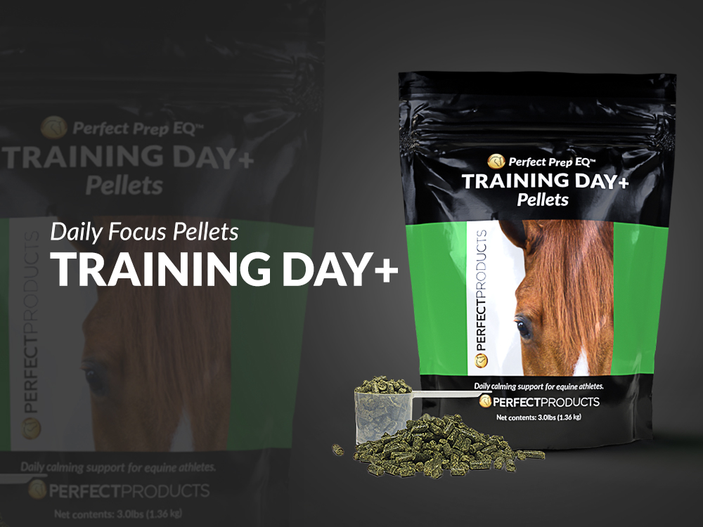 Perfect Products Announces New Perfect Prep EQ Training Day+ Pellets ...