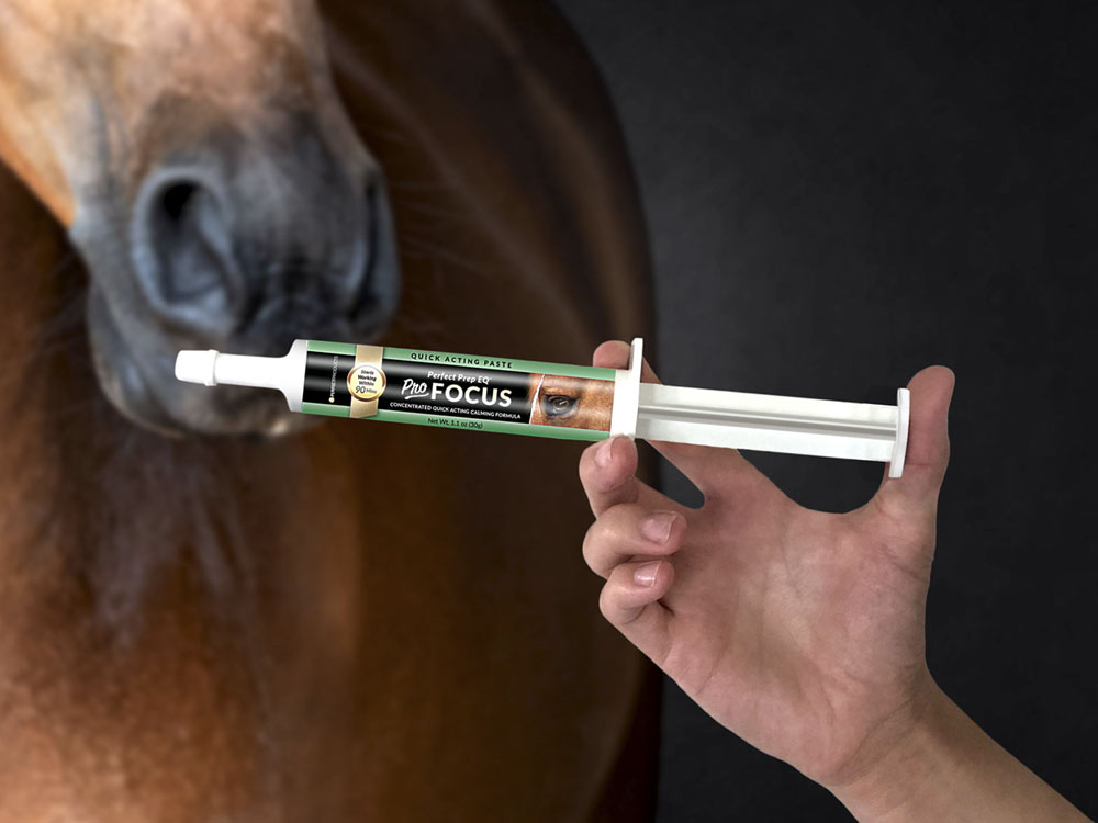 Perfect Prep EQ™ Announces New 30cc Size Pro Focus Calming Paste - Perfect Products