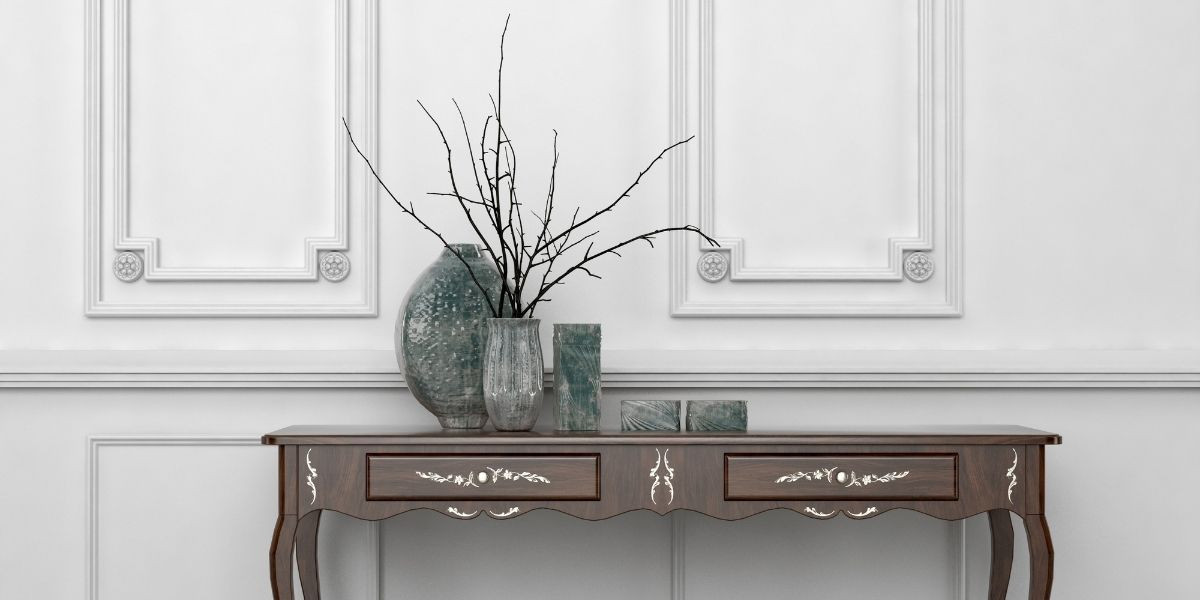 What Is A Console Table, Anyway?! - Furniturebox UK