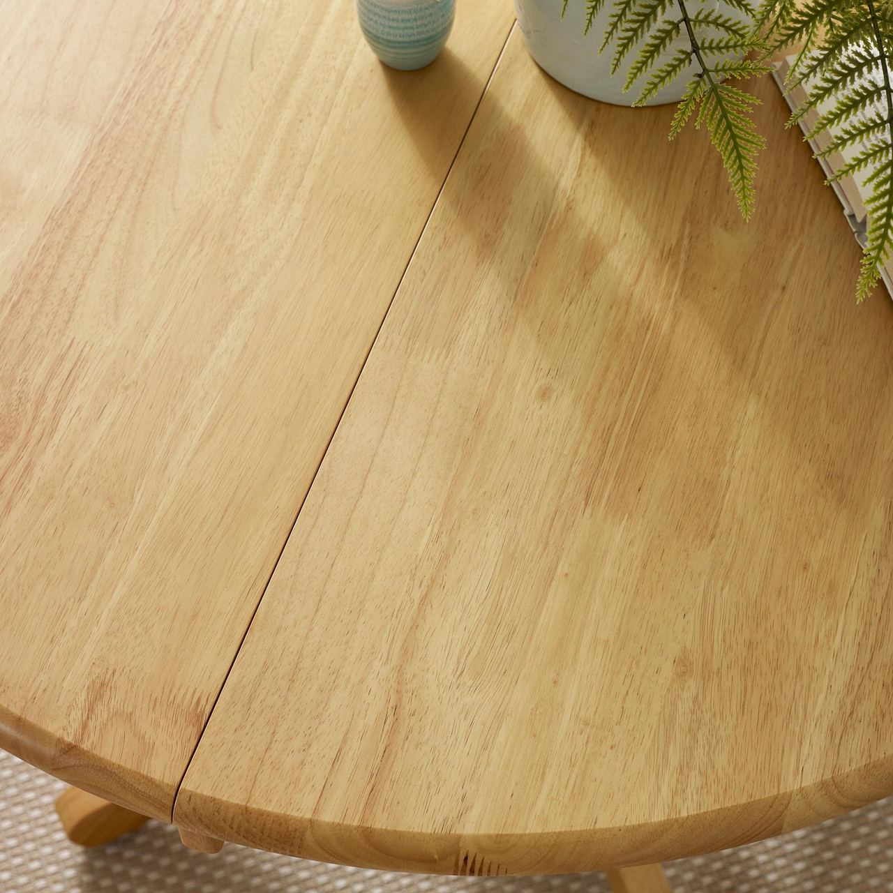 Padstow Oak Effect Wooden Extending Dining Table & 6 Belgravia Chairs ...