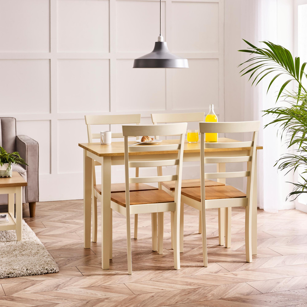 narrow dining table ikea