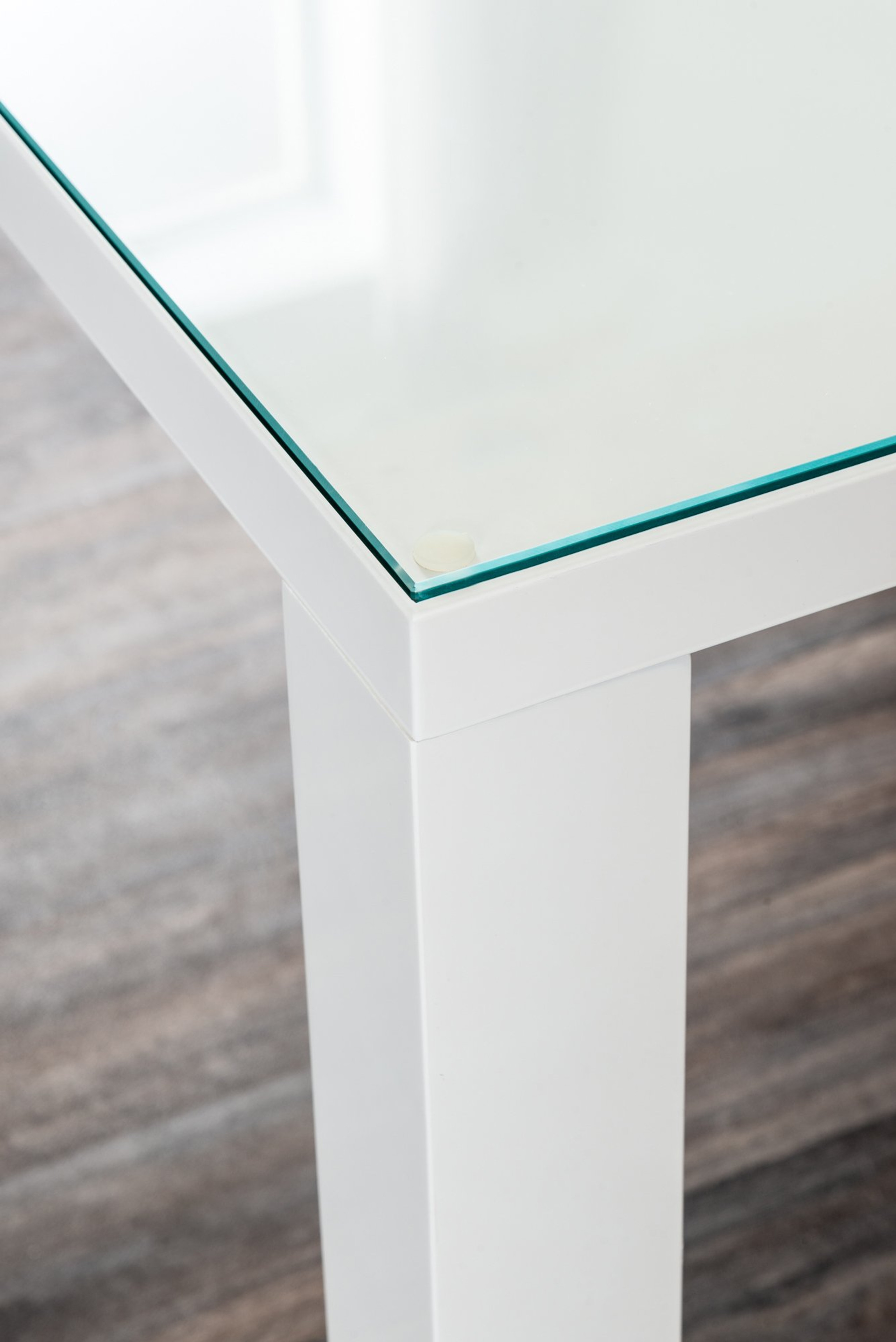 Tempered Glass Dining Table Protector Furniturebox