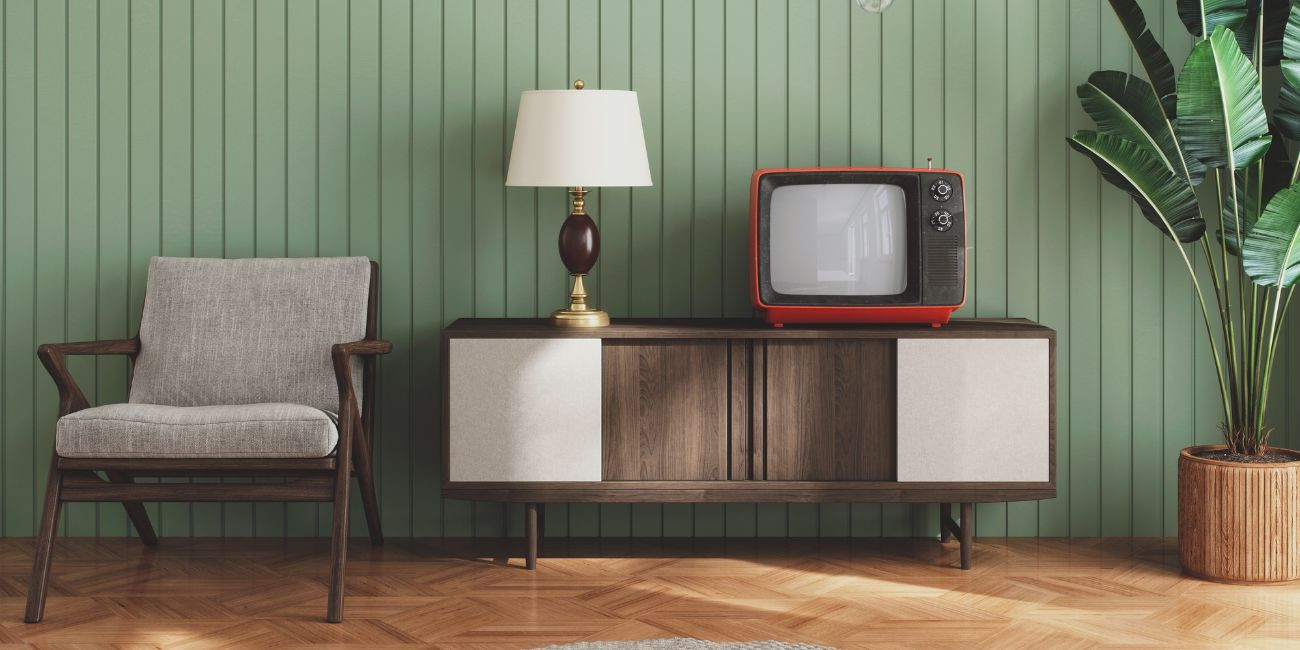 Retro Revival Interior Trends For A Blast From The Past - Furniturebox UK