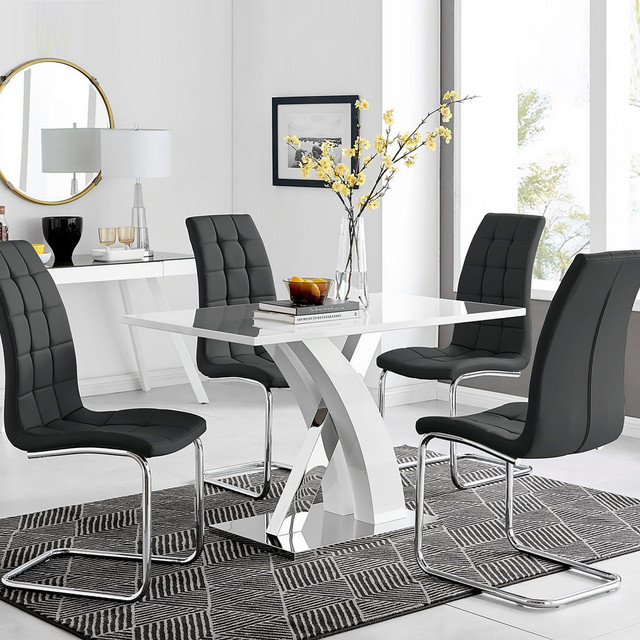 Atlanta 4 Seater Dining Set Buy Your Atlanta Set Online