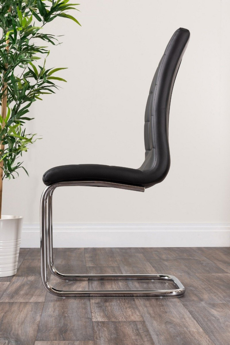 Florini Grey Dining Table & 6 Murano Chairs | Furniturebox