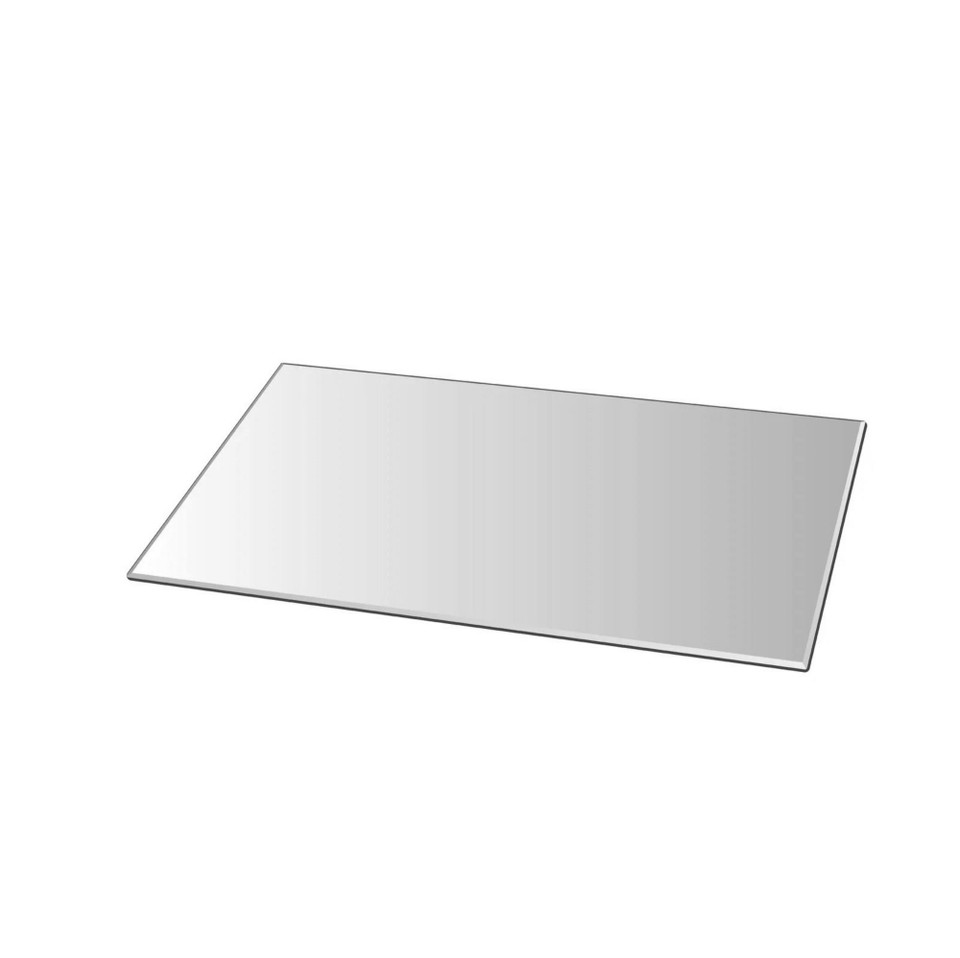Small Tempered Glass Dining Table Protector | Furniturebox