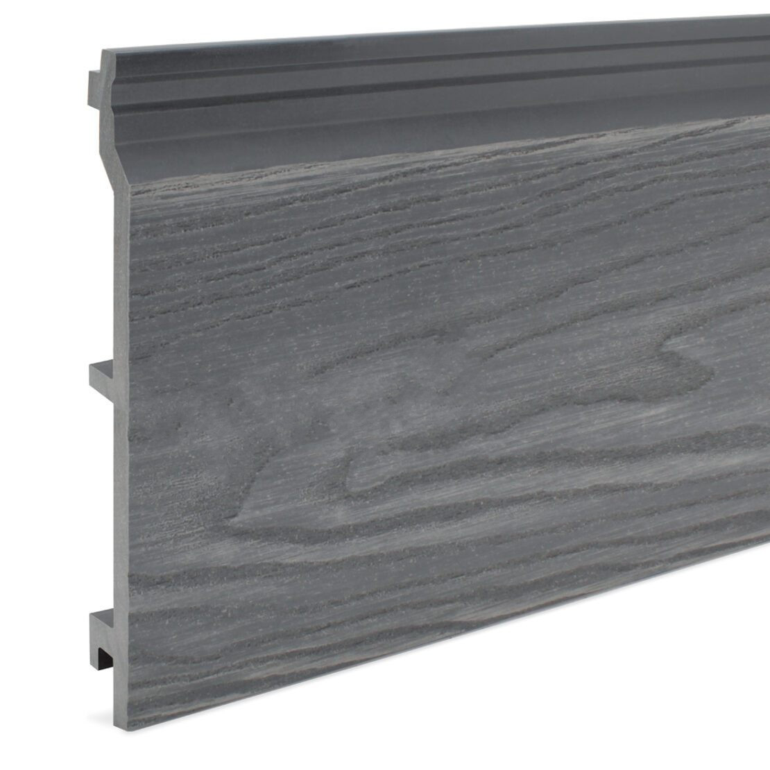 Grey Composite Wall Cladding 175mm x 20.5mm x 3600mm - Unique Wholesale ...