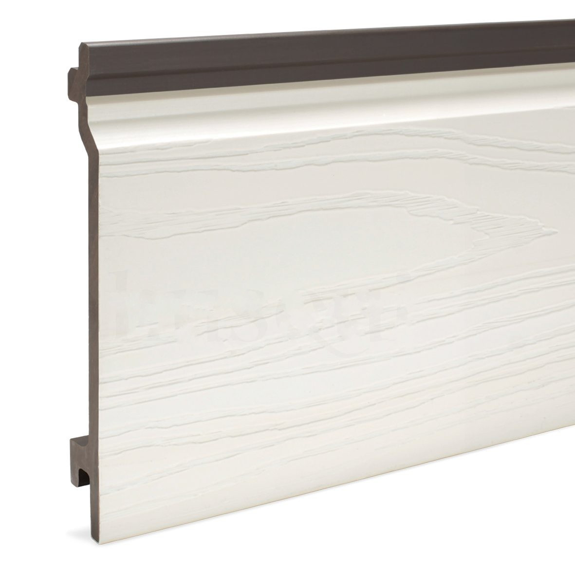 Cream Composite Wall Cladding 156mm x 21mm x 3600mm - Unique Wholesale ...