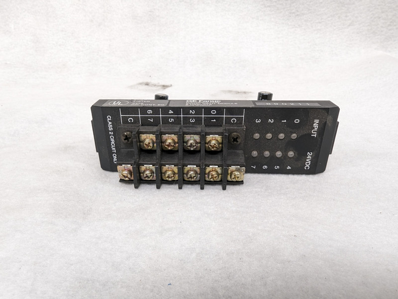 GE Input Module 24 VDC (Used)