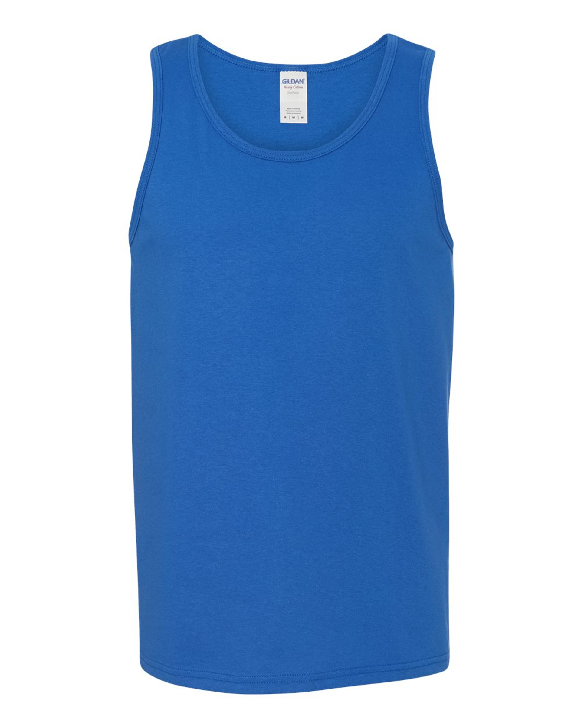 Gildan 5200 Heavy Cotton™ Tank Top T Shirt Ca