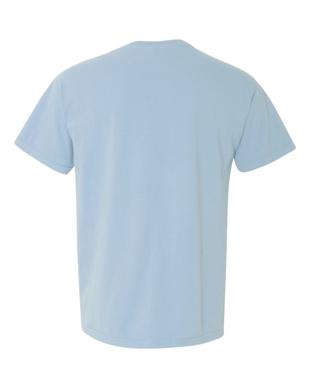 Comfort Colors 6030 Garment-Dyed Heavyweight Pocket T-Shirt - T-shirt.ca