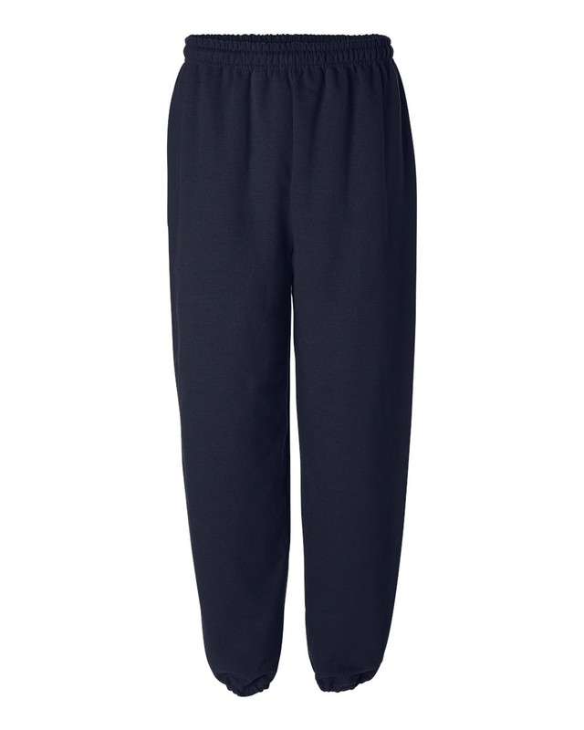 Gildan 18200 Cuffed Bottom Fleece Sweatpants | T-Shirt.ca