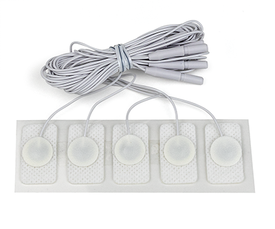 Natus - Nicolet Neurodiagnostic OBM00042 OBM Neonatal Hydrogel Sensors