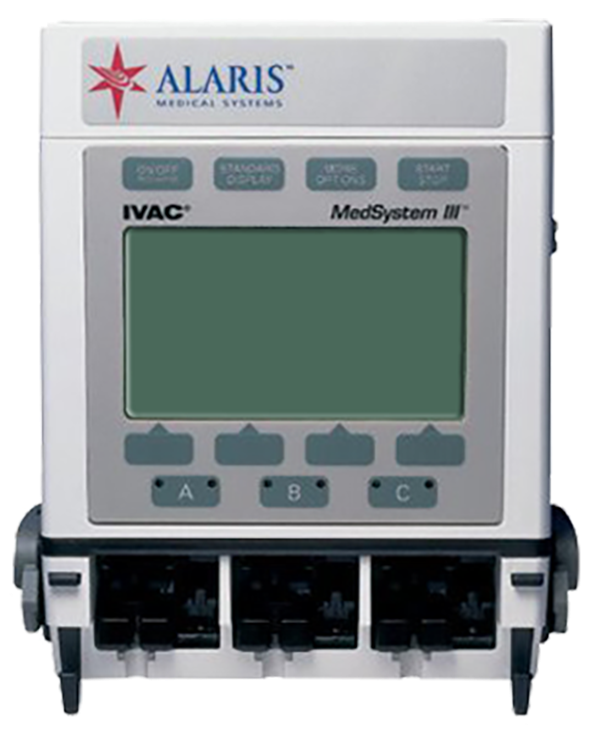 BD Alaris MedSystem III 2865