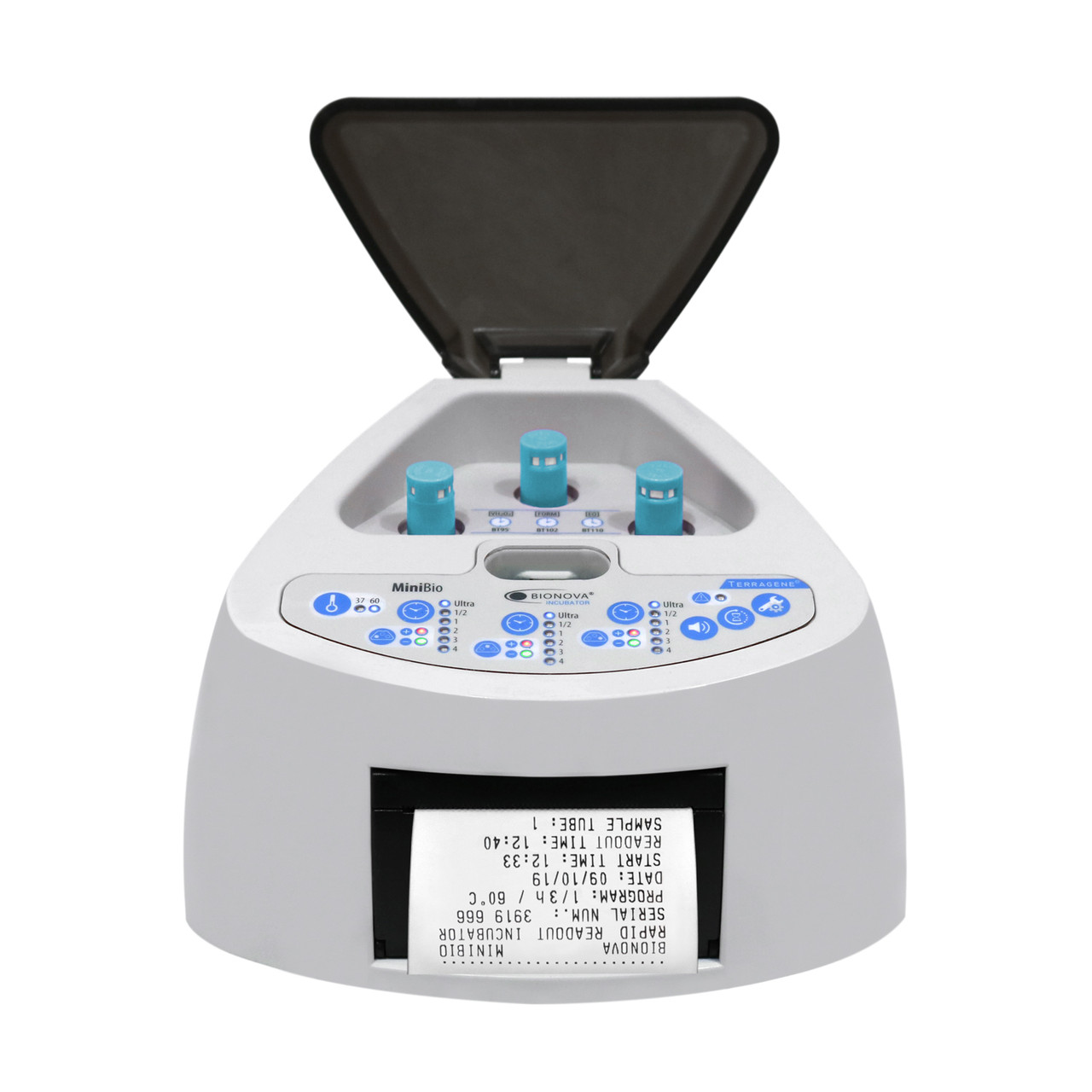 Terragene S.A. MINIBIO MiniBio, Autoreader, 3 Positions , each