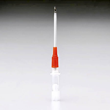 ICU Medical 405311 24G X 3/4 Jelco Catheter Radiopaque, 200/Ca