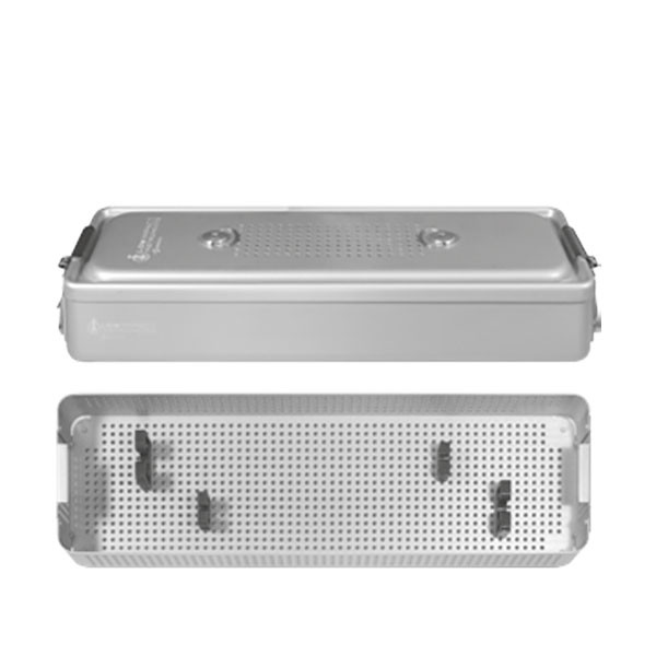 Conmed SQ002 SCOPE STERIL. CONT & TRAY, 1/EA