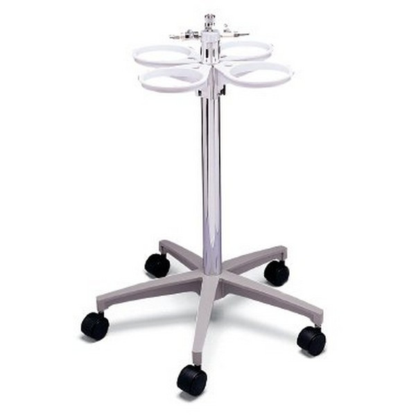 20-02-0023 Allied Medical LLC Collection Canister Carrier, 4-Canister ...