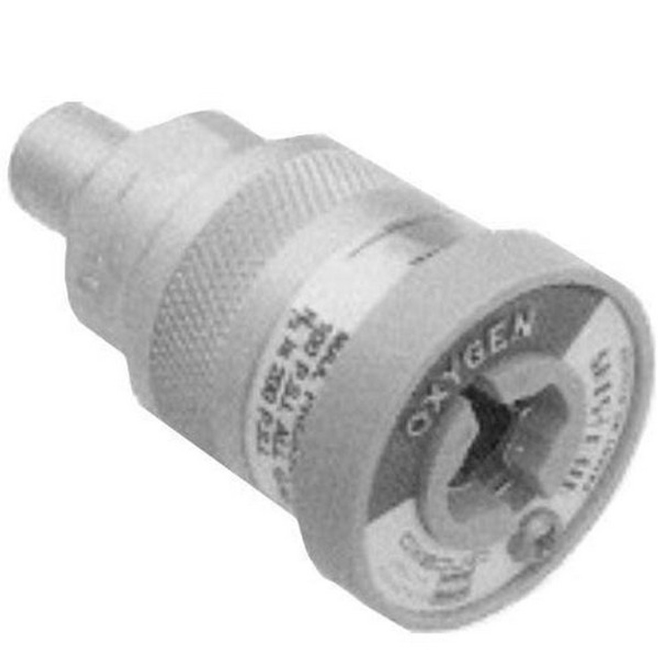 12-04-3000 Allied Medical LLC Oxequip Medstar Style Quick-Connect ...