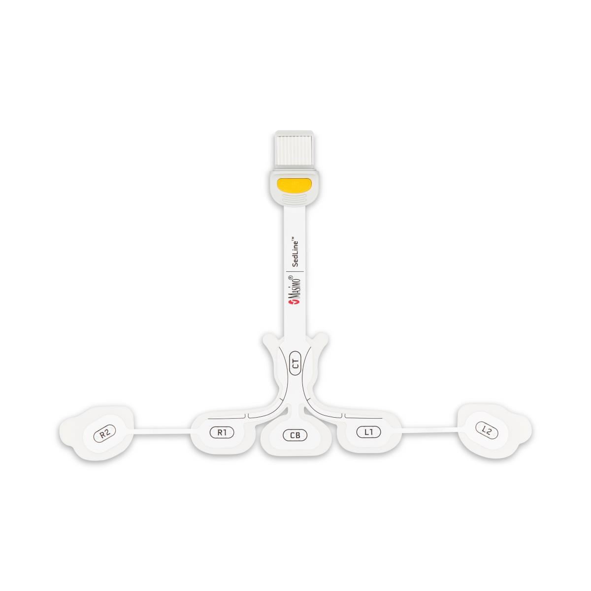 Masimo 4248 RD SEDLINE EEG SENSOR, 25/BOX