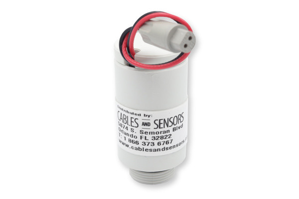 Cables and Sensors 10592 Compatible O2 Cell for Maxtec Oxygen Sensor