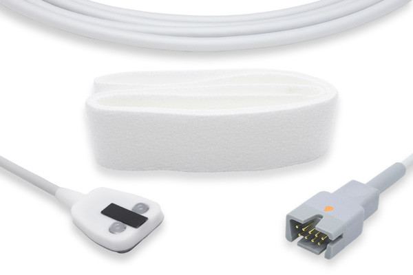 Cables and Sensors 10839 Masimo Compatible Short SpO2 Sensor Veterinary ...