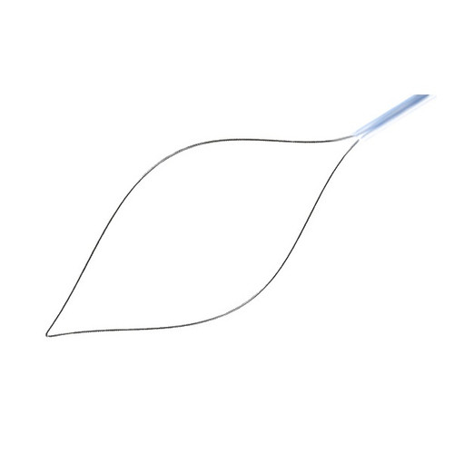 ConMed Rotatable Polypectomy Snare 01-35-230 (35mm, 10/Cs)