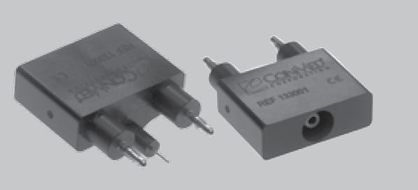 Conmed 133001 ADAPTER,COAXIAL BIPOLAR ASSY 1/EA
