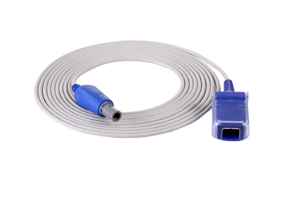 Edan 01.13.210001-13 Edan SpO2 Extension Cable: Converts Edan Lemo ...